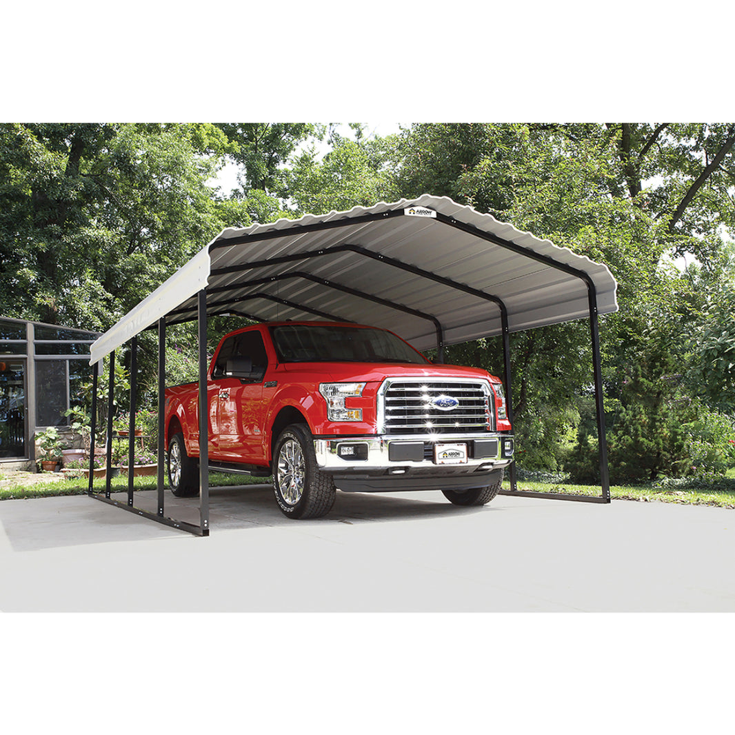 Arrow Carports – Delightful Yard